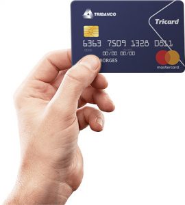 Como solicitar o cartão Tricard MasterCard sem anuidade - Cartão a Crédito