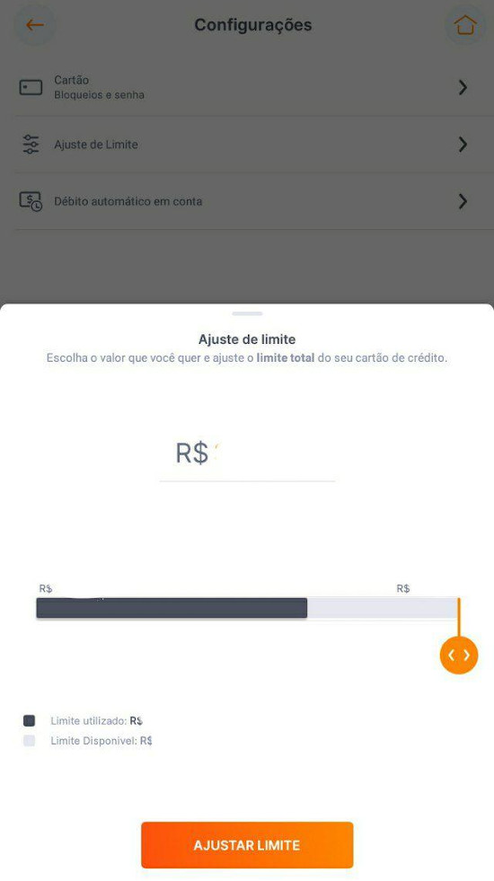 Cart o Do Banco Inter Ganha Fun o Que Permite Limita o Do Limite