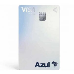 Azul Linhas Aéreas lança cartão de crédito Visa Infinite - Cartão a Crédito